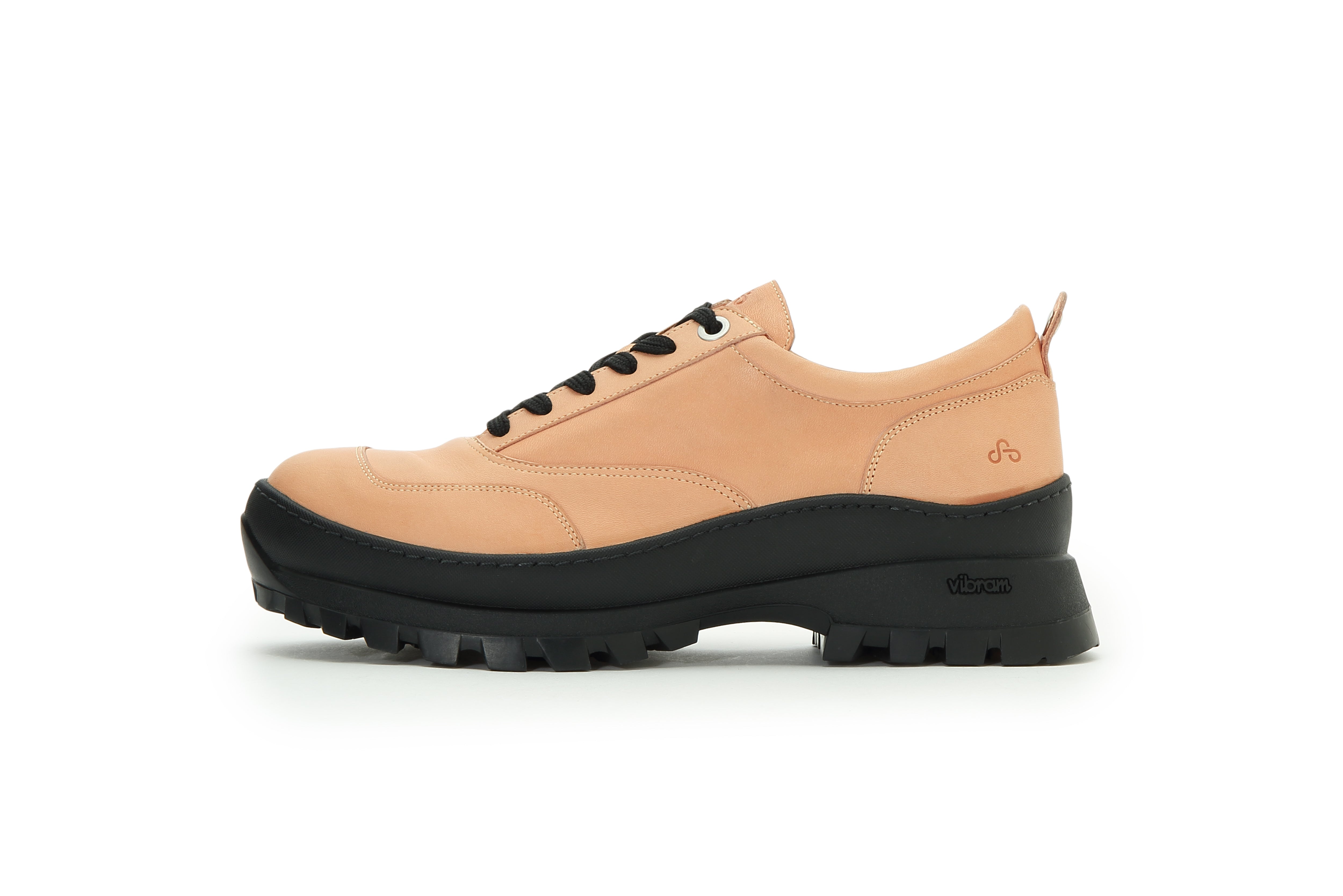 【OAO公式ストア】AUTH TREK Natural (オーストレック) | オールレザー ヌメ(ナチュラル) メンズウィメンズ 厚底 ビスポーク | OAO（オーエーオー）は「人間らしい ...