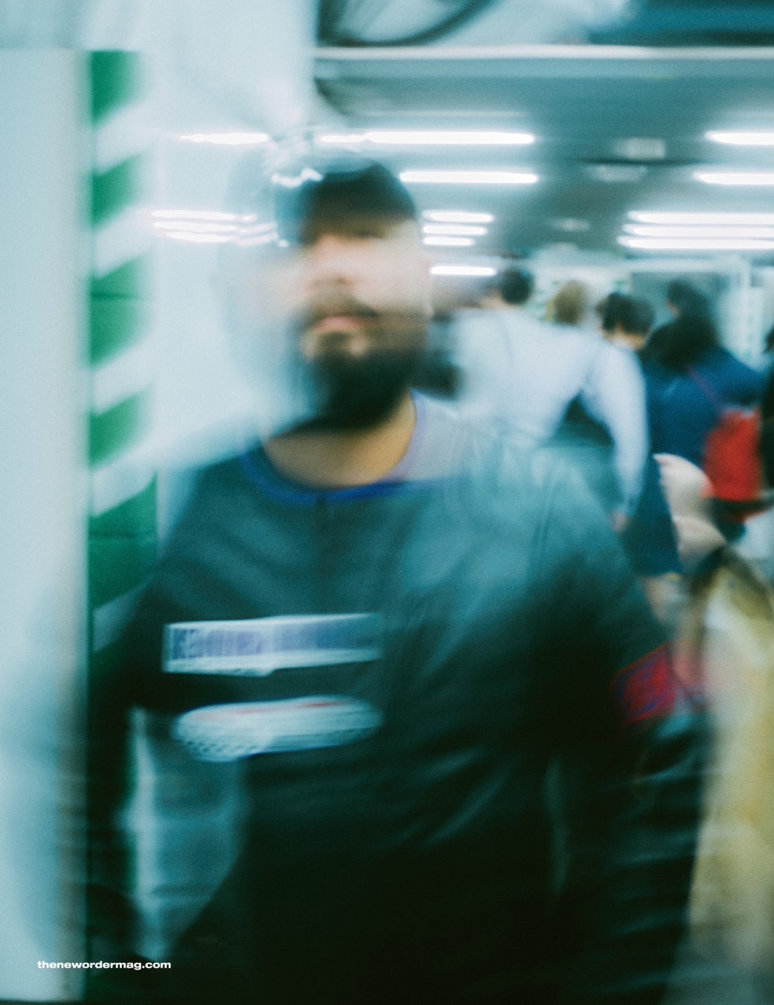 【OAO公式ストア】THE NEW ORDER Magazine issu 32 / MASATAKA HATTORI