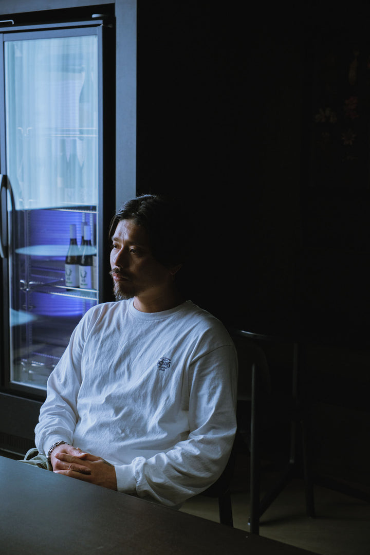 THE DIALOGUE 0001 Shigeru Okada (Chef / Producer) | OAO THE DIALOGUE blog